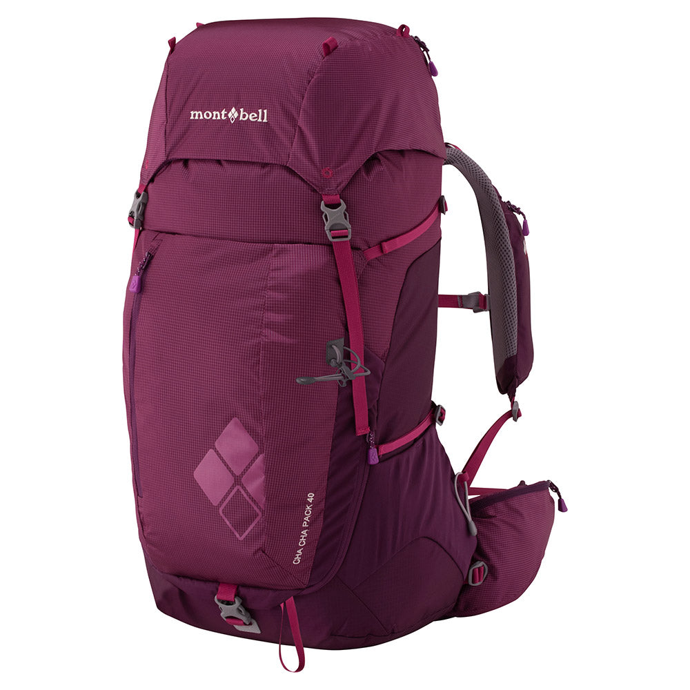 Montbell Womens Cha-Cha Pack 40 | Backpacks