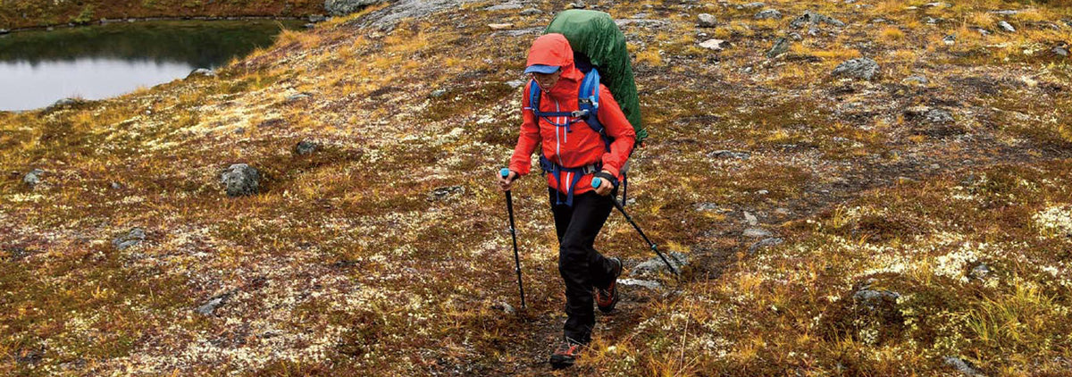 Picking the right Montbell Hiking Pole for your next outdoor hiking ad