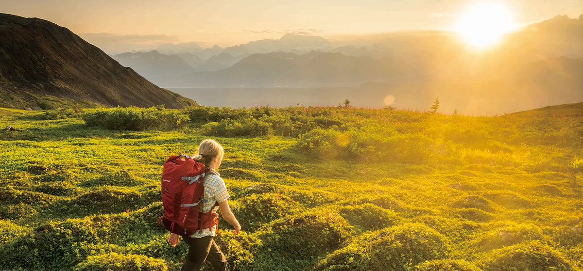 Choosing the perfect backpack: Montbell backpacks to suit your lifesty