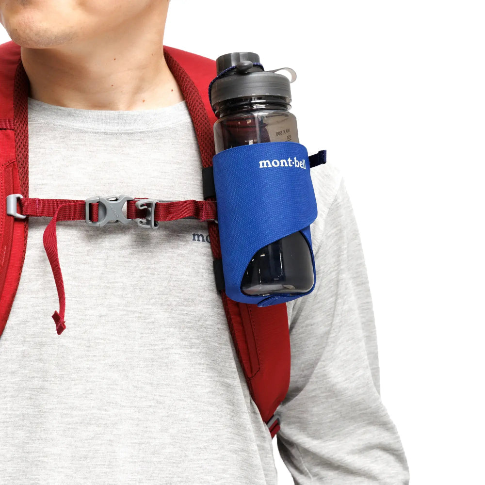 Montbell Adjustable Bottle Holder | Water Bottles & Systems