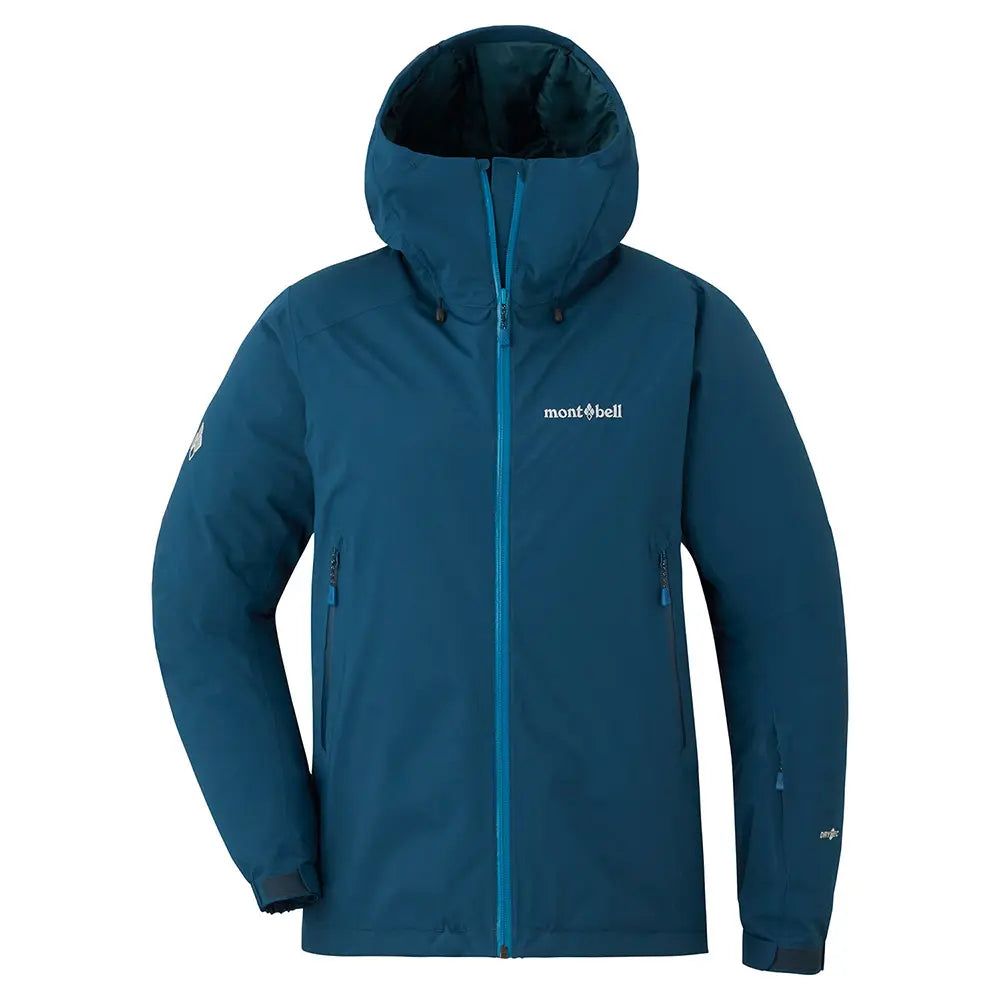 Montbell Powder Step Parka Women's (2025)