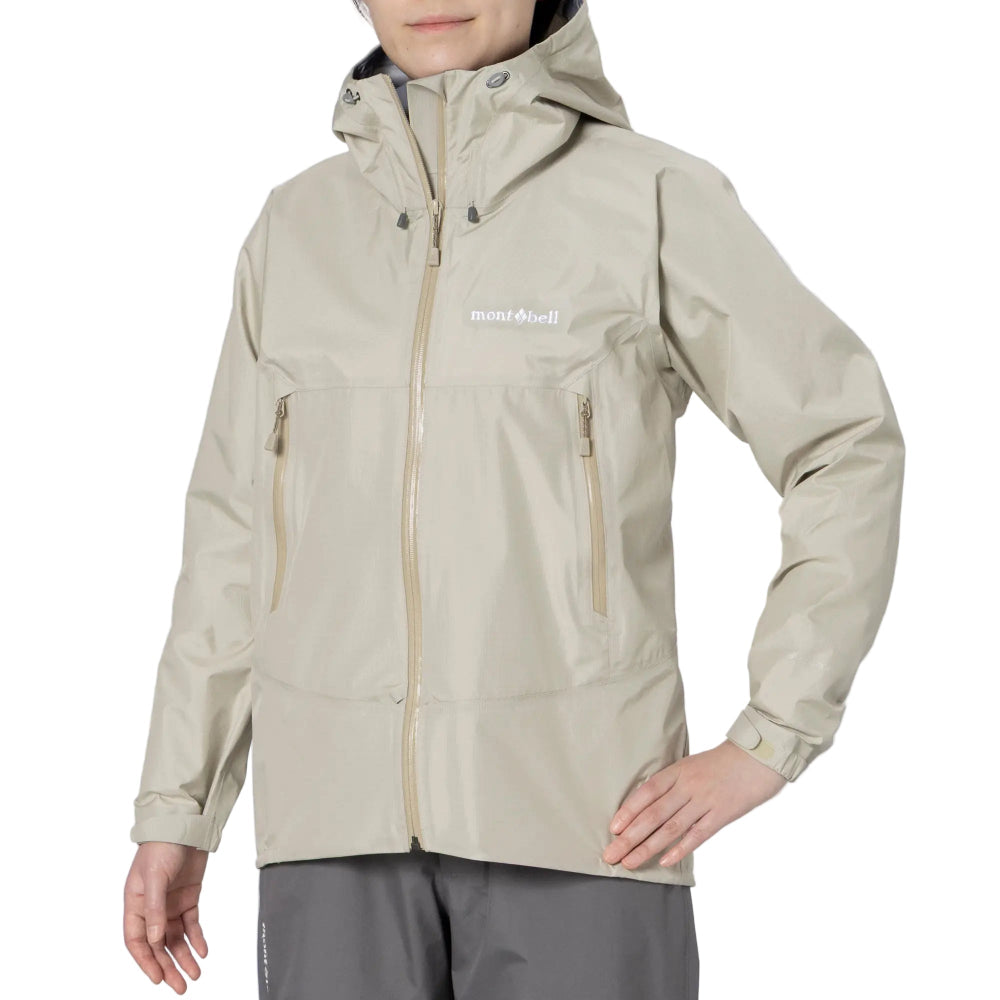 Montbell Rain Trekker Jacket Women's