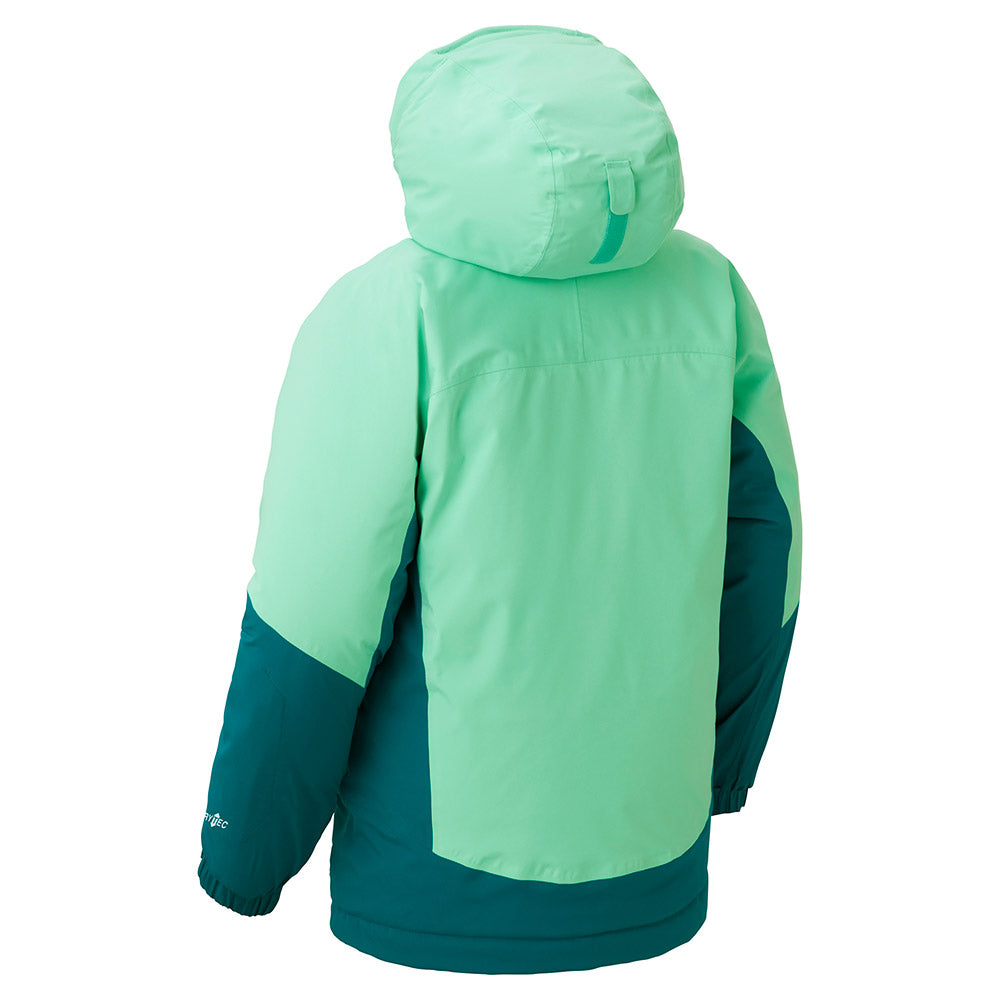 Montbell Kids Powder Step Parka 130-160 | Jackets - Snow