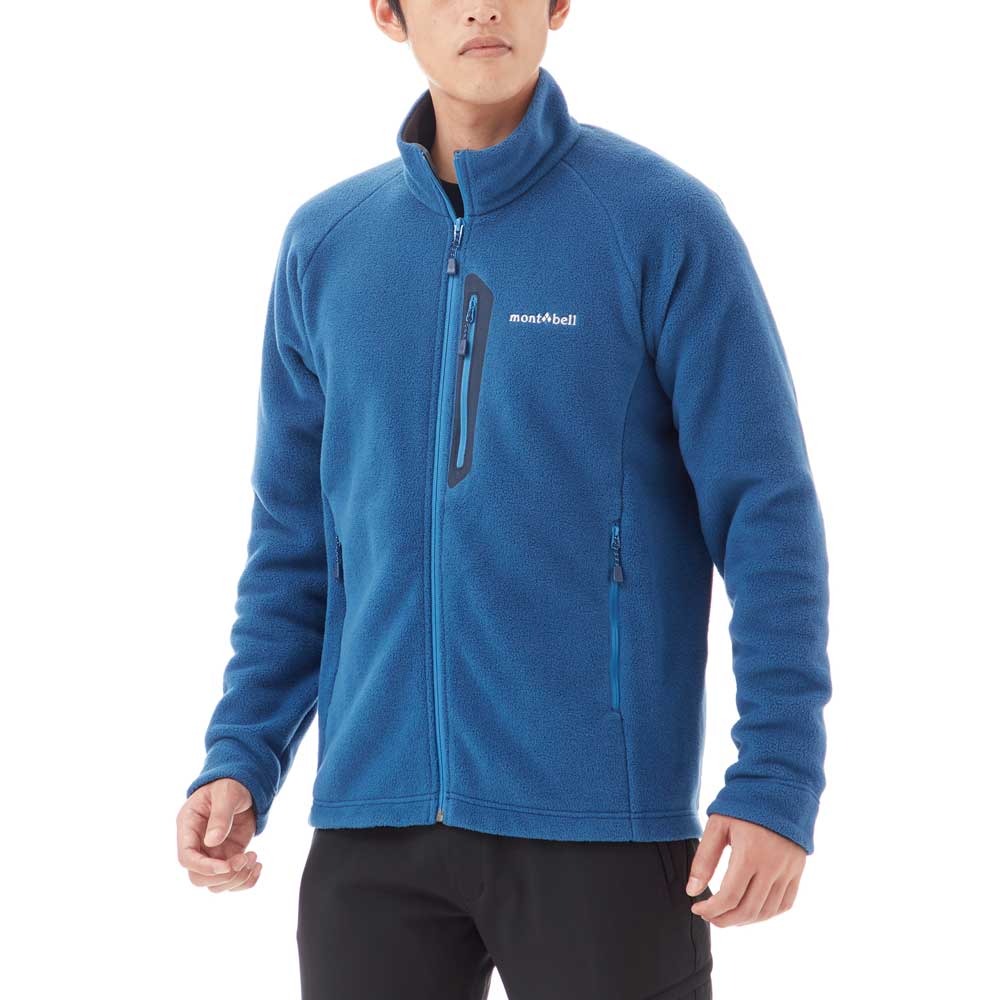 Montbell Mens Climaplus 200 Jacket | Layers - Fleece