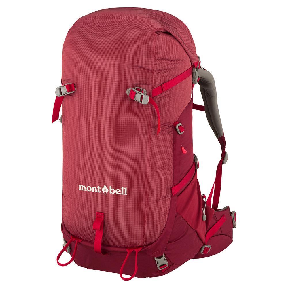 Montbell Womens Alpine Pack 70 | Backpacks >45L