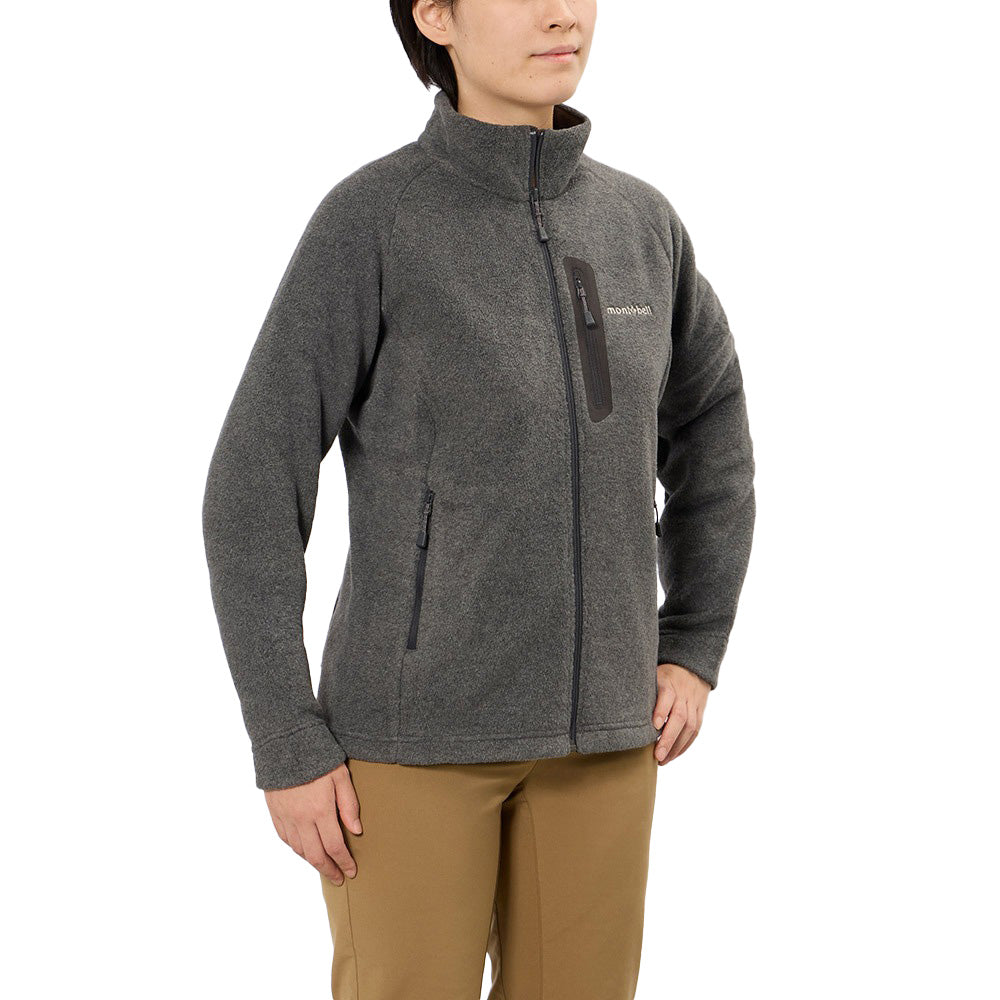 Montbell Womens Climaplus 200 Jacket | Layers - Fleece