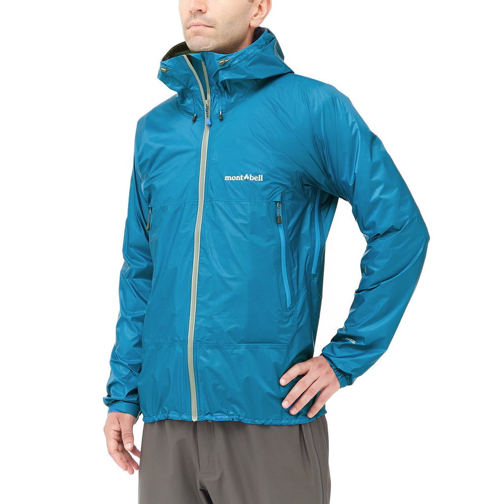 Montbell Mens Versalite Jacket | Jackets - Rain