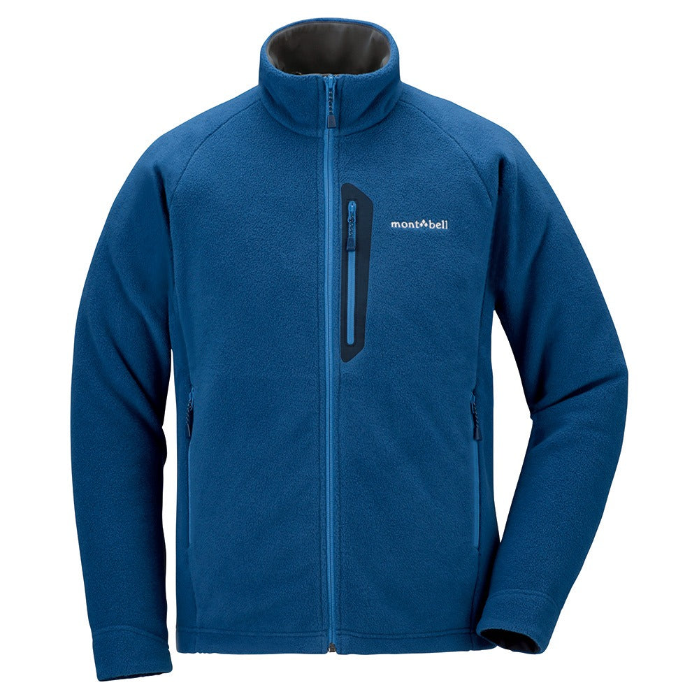 Montbell Mens Climaplus 200 Jacket | Layers - Fleece