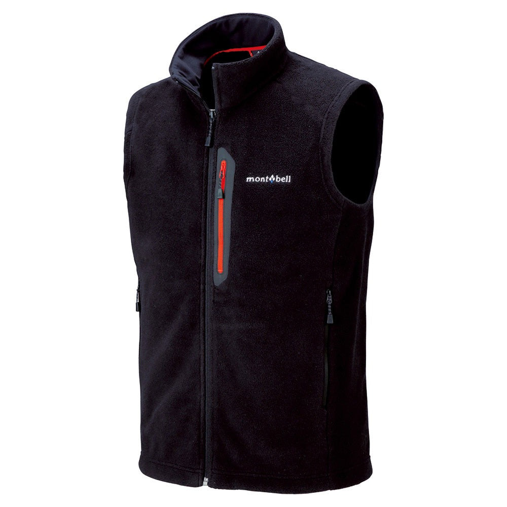Montbell Mens Climaplus 200 Vest | Layers - Fleece