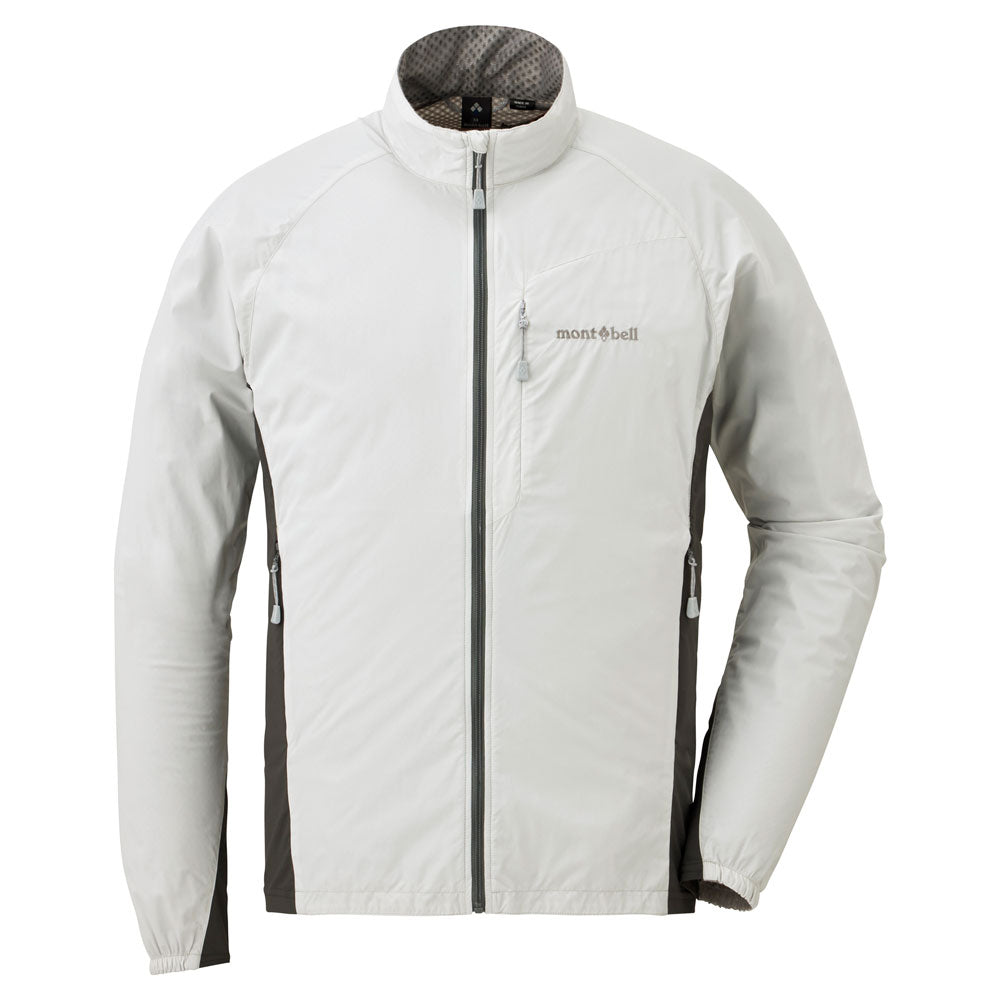 Montbell Mens Light Shell Jacket | Jackets - Soft Shells