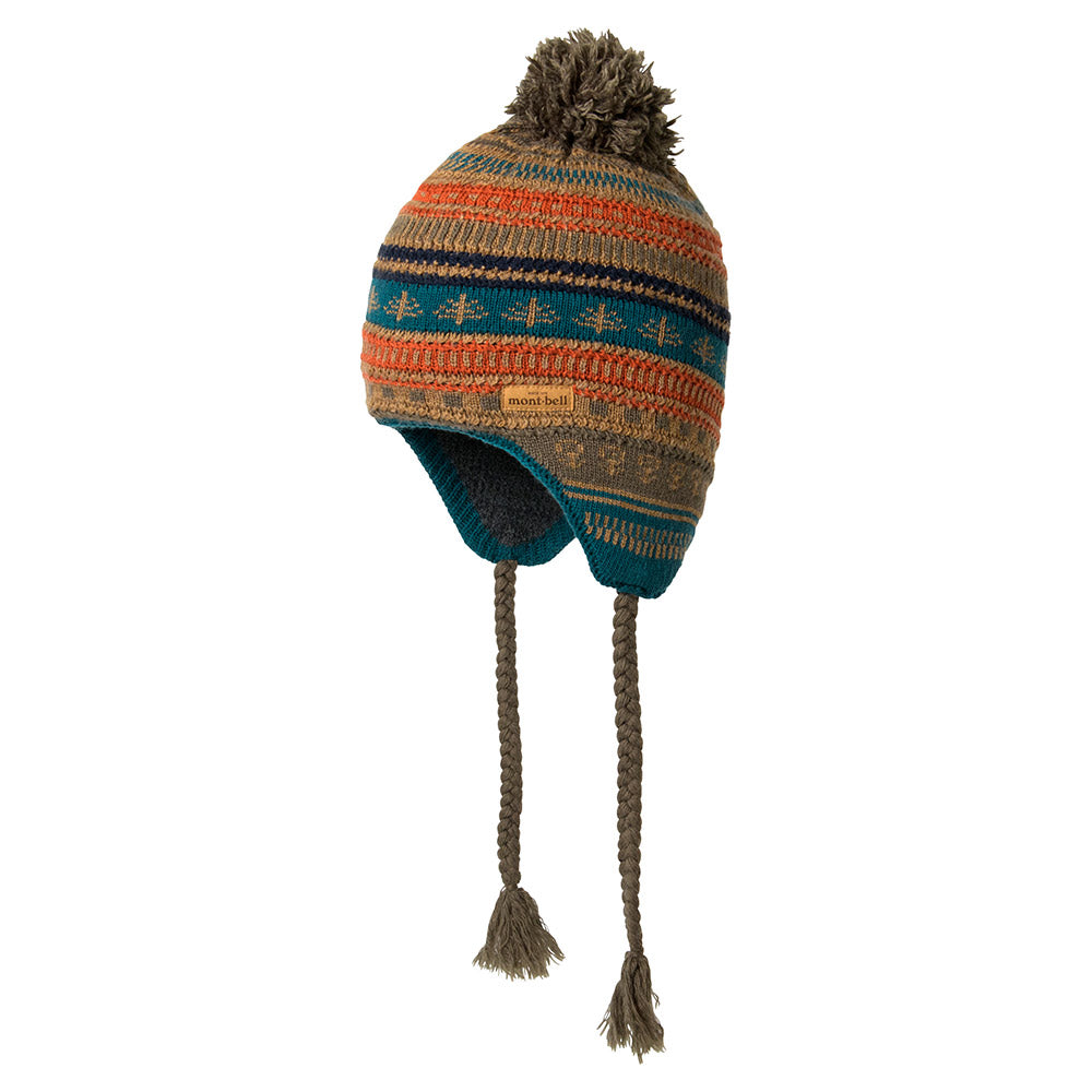 Montbell Tibetan Cap Forest | Hats - Winter