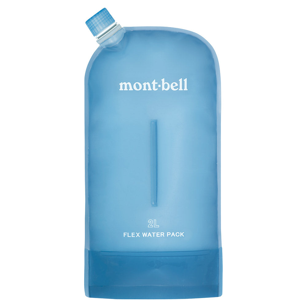 Montbell Flex Water Pack 2.0L | Water Bottles & Systems