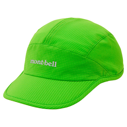 Montbell Kids Breeze Dot Crushable Cap | Hats - Summer