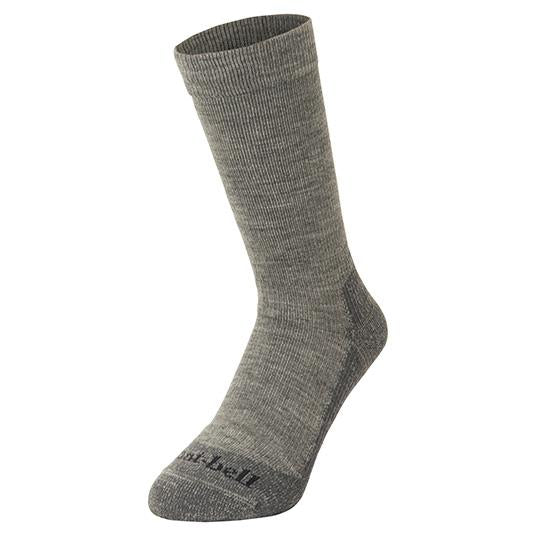Montbell Merino Wool Walking Socks | Socks