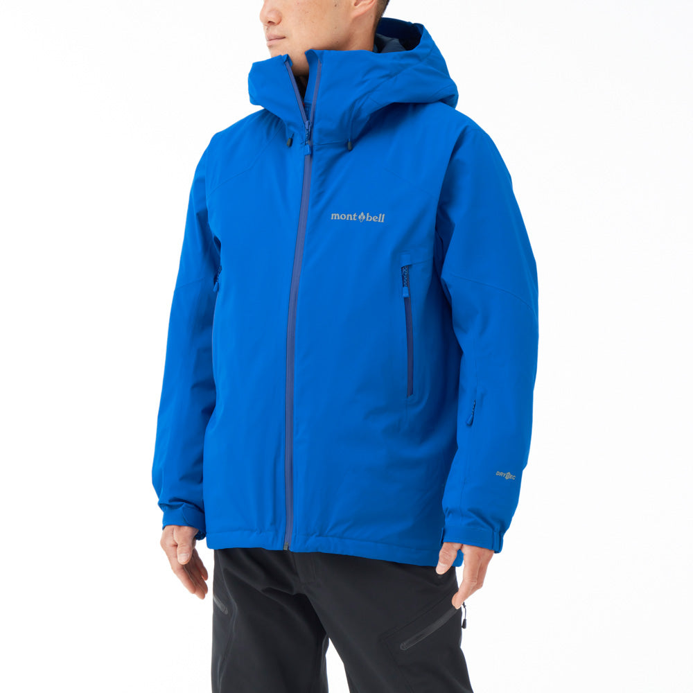 Montbell Mens Powder Step Parka | Jackets - Snow