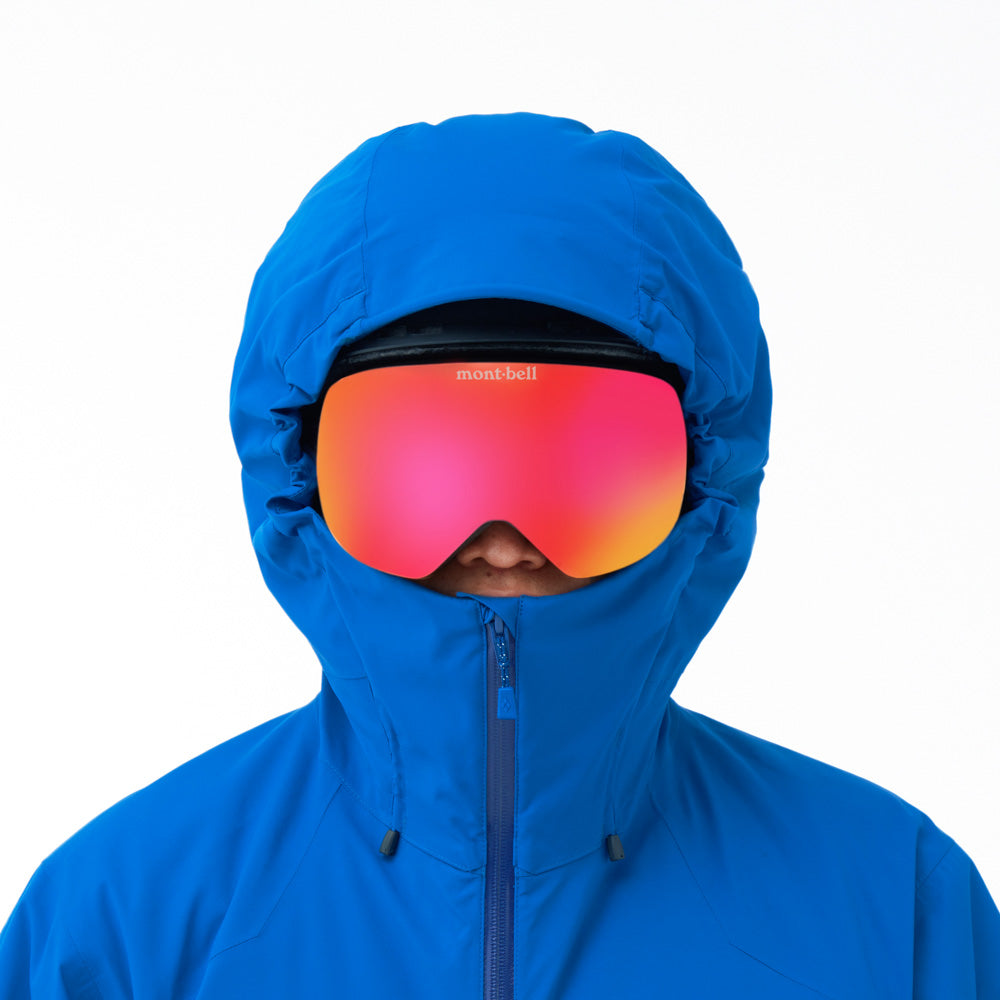 Montbell Mens Powder Step Parka | Jackets - Snow