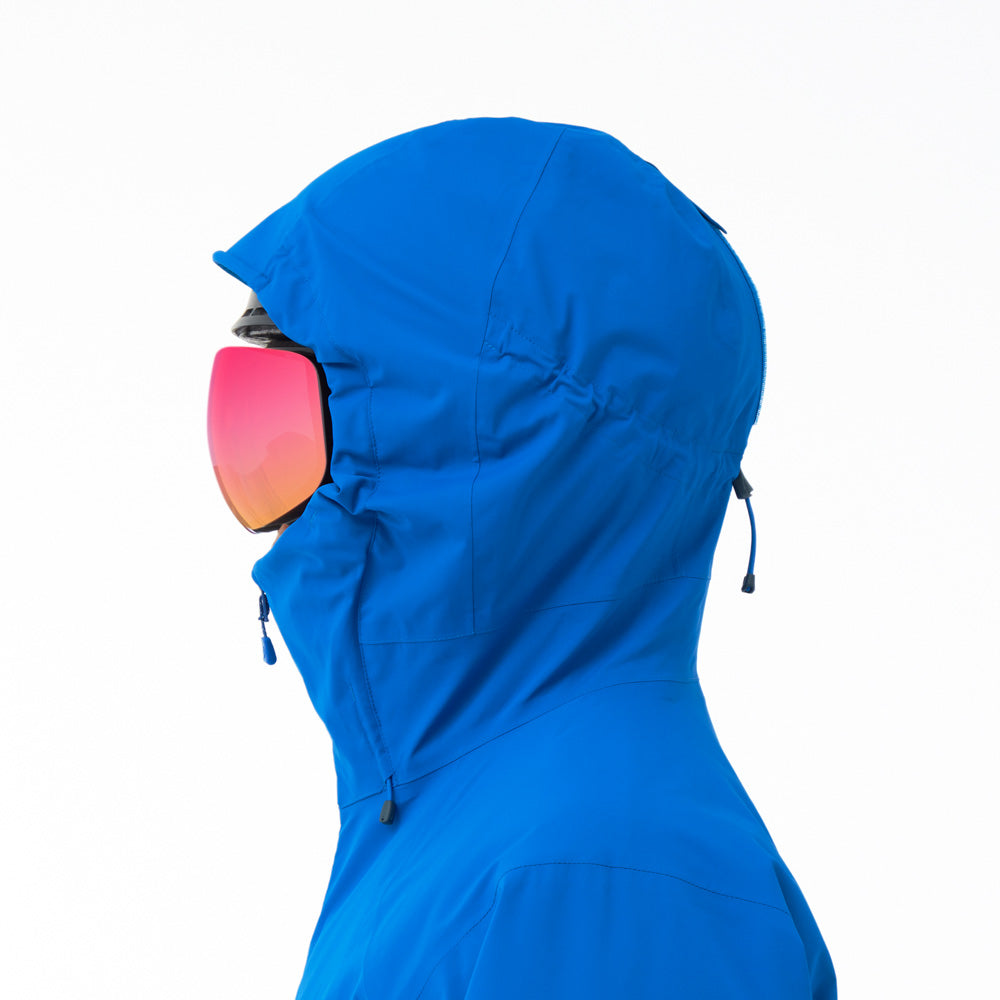 Montbell Mens Powder Step Parka | Jackets - Snow