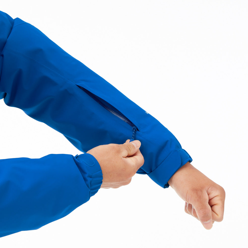 Montbell Mens Powder Step Parka | Jackets - Snow