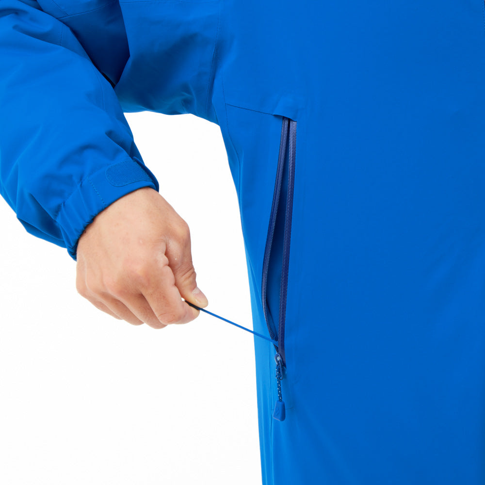 Montbell Mens Powder Step Parka | Jackets - Snow