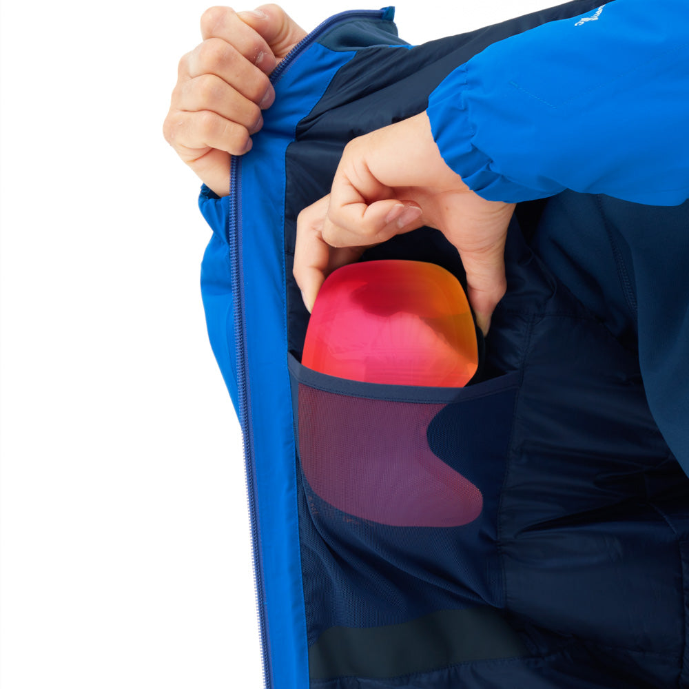 Montbell Mens Powder Step Parka | Jackets - Snow