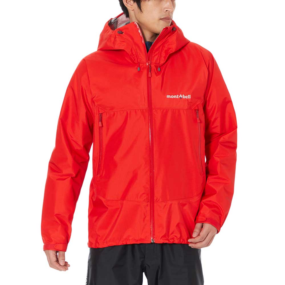 Montbell Mens Rain Dancer Jacket | Jackets - Rain