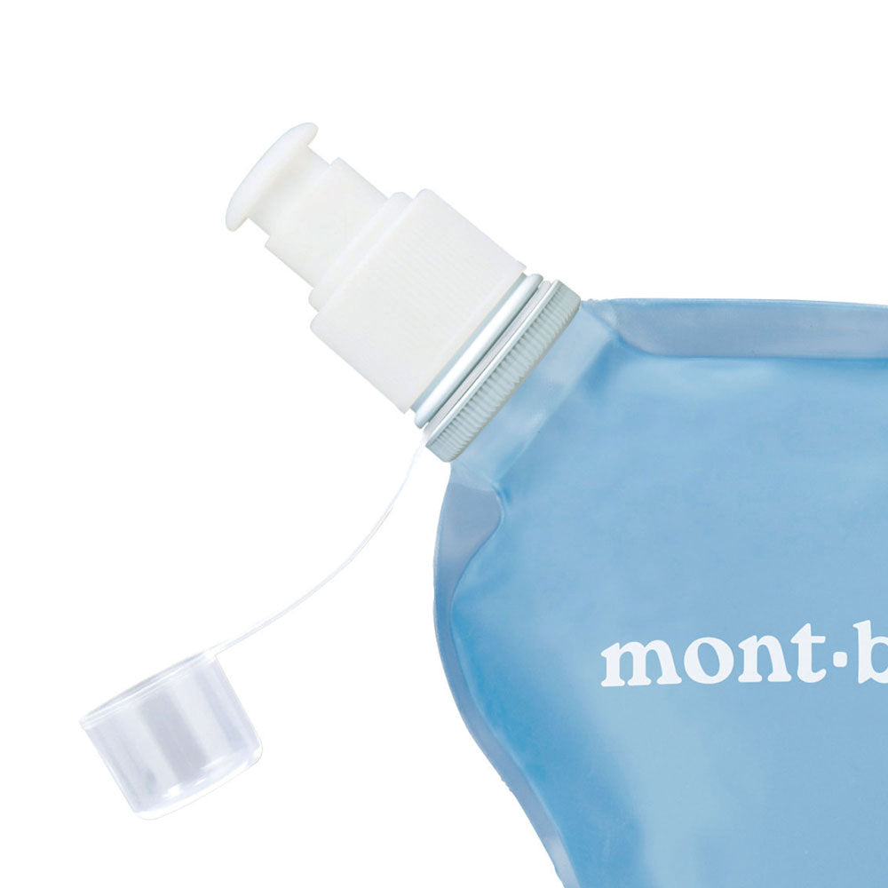 Montbell Pull Top Cap For Flex Water Pack | Water Bottles & Systems