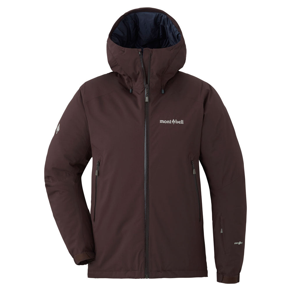 Montbell Womens Powder Step Parka | Jackets - Snow