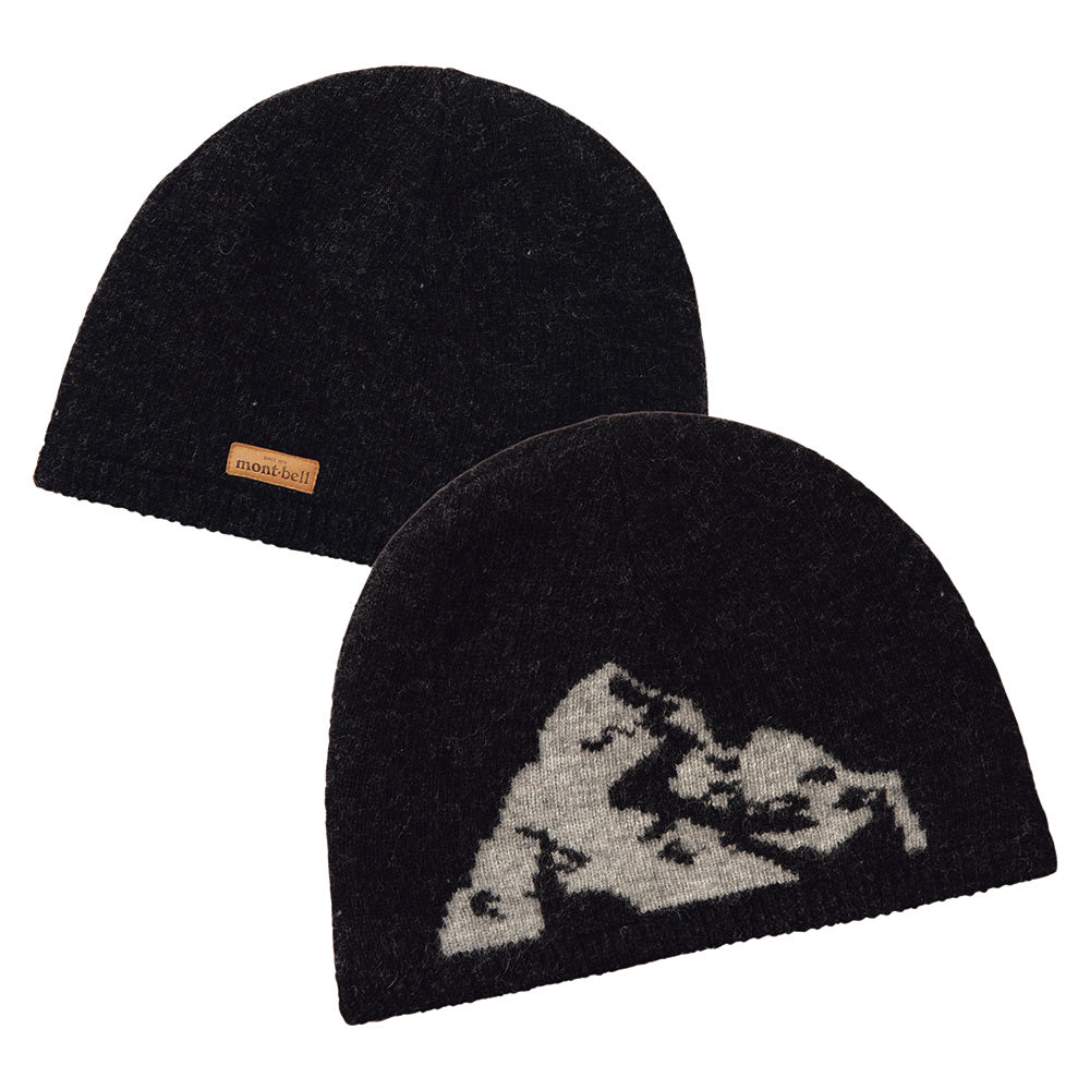 Montbell Wool Watch Cap Mountain | Hats - Winter