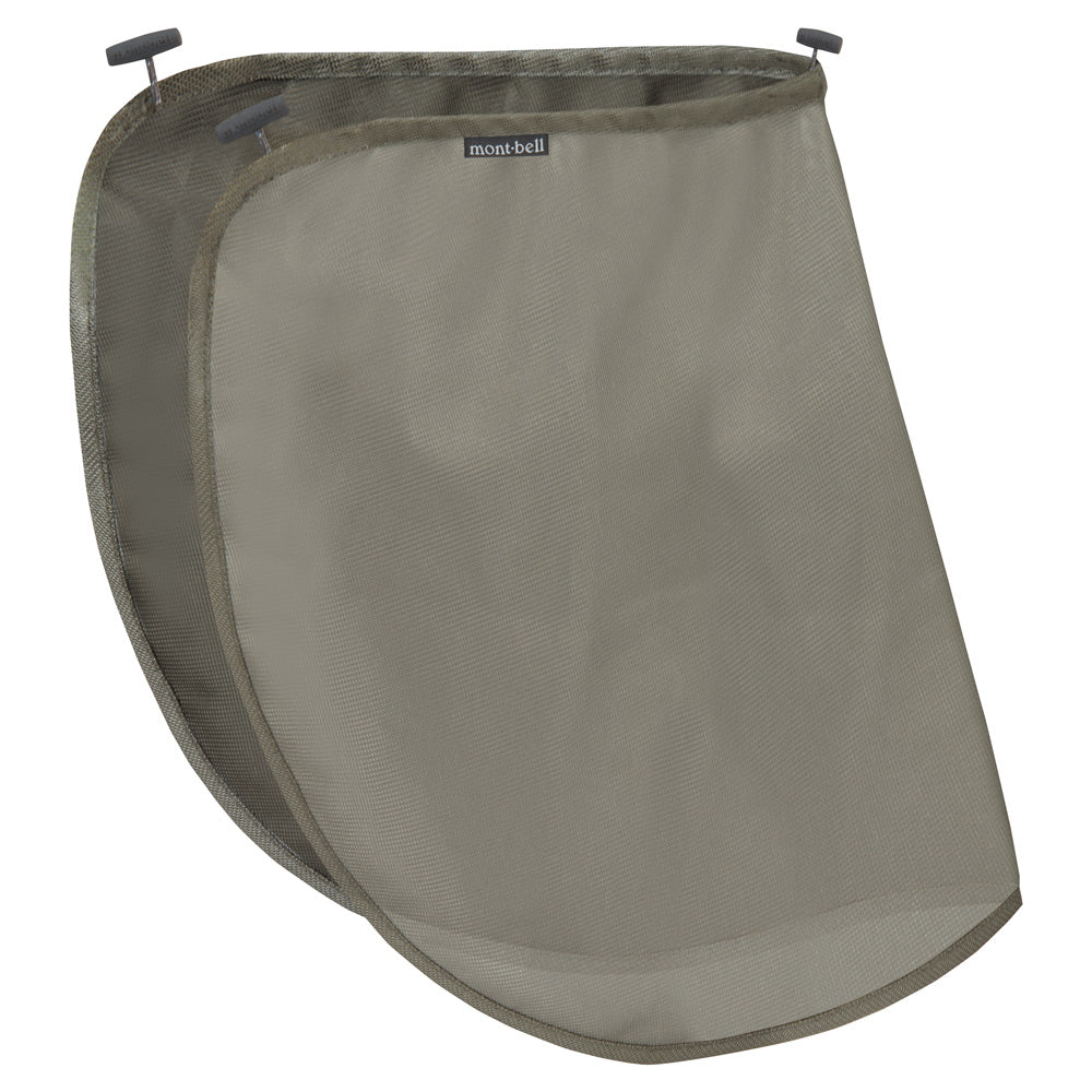 Montbell Stainless Mesh Hat Screen | Hats - Summer