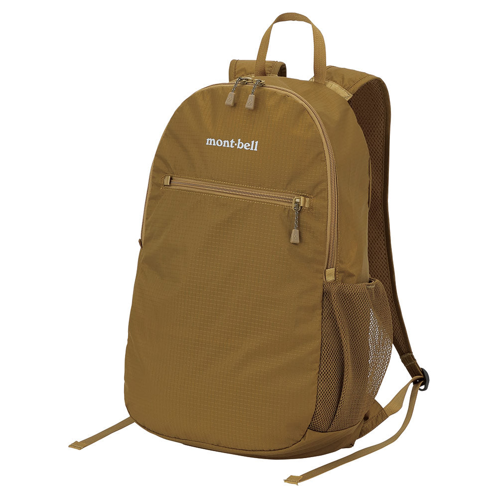 Montbell Pocketable Light Pack 13 | Backpacks
