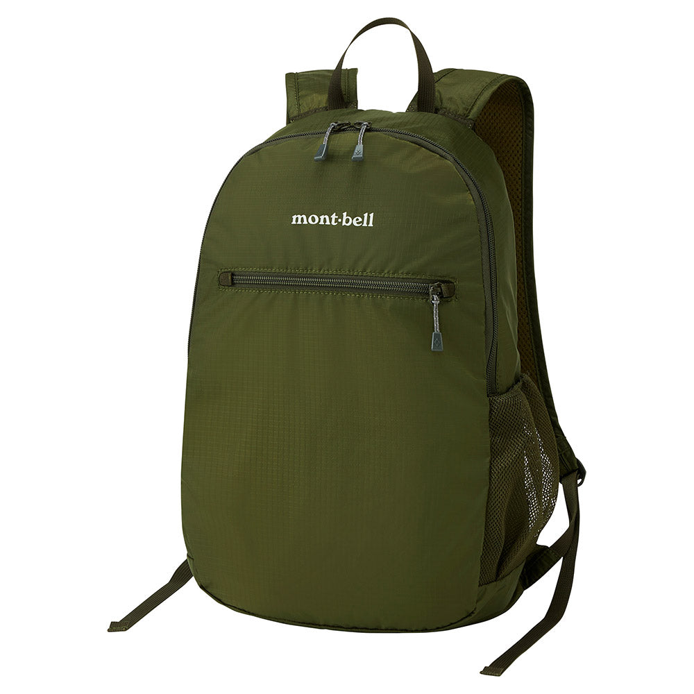 Montbell Pocketable Light Pack 13 | Backpacks