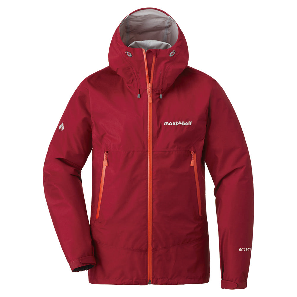 Montbell Womens Rain Dancer Jacket | Jackets - Rain