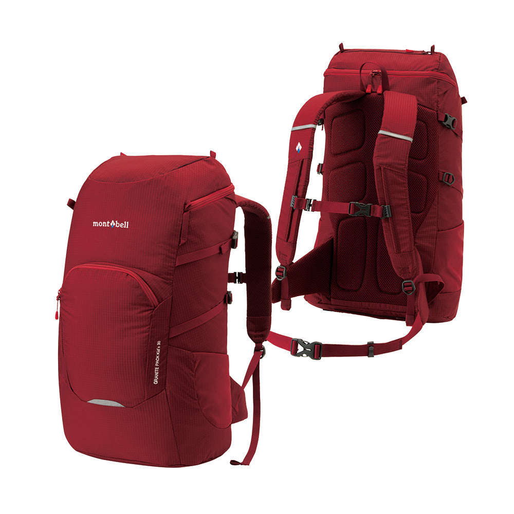 Montbell Kids Granite Pack 30 | Backpacks