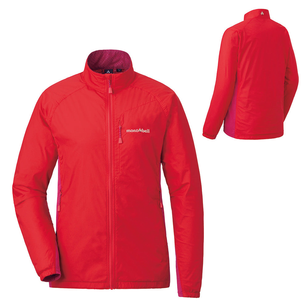Montbell Womens Light Shell Jacket | Jackets - Soft Shells