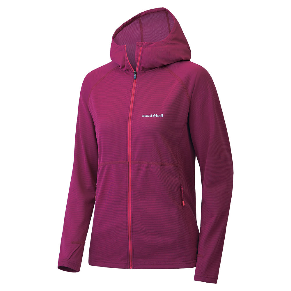 Montbell Womens Cool Parka | Mid Layers - Synthetic