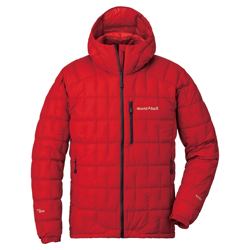 Montbell Mens Ignis Down Parka | Jackets - Insulated